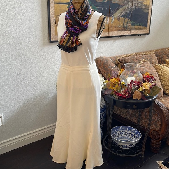 Carole Little | Skirts | Carole Little For Saint Tropez West Vintage ...